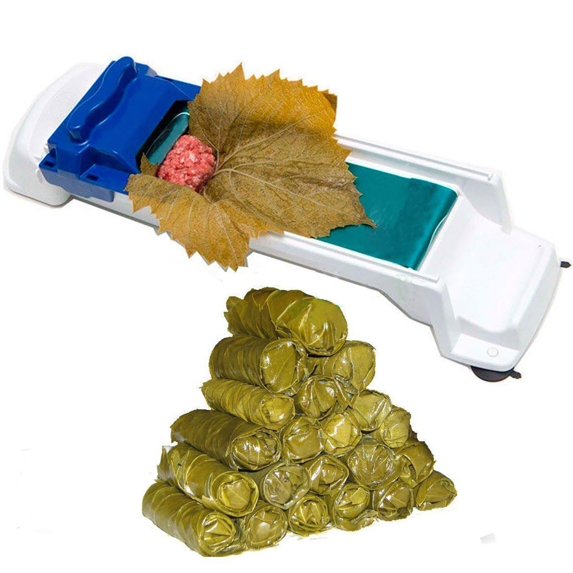 Magic Roller Lumpia Wrapper, Vegetable Meat Rolling Tool, Create Fun ...