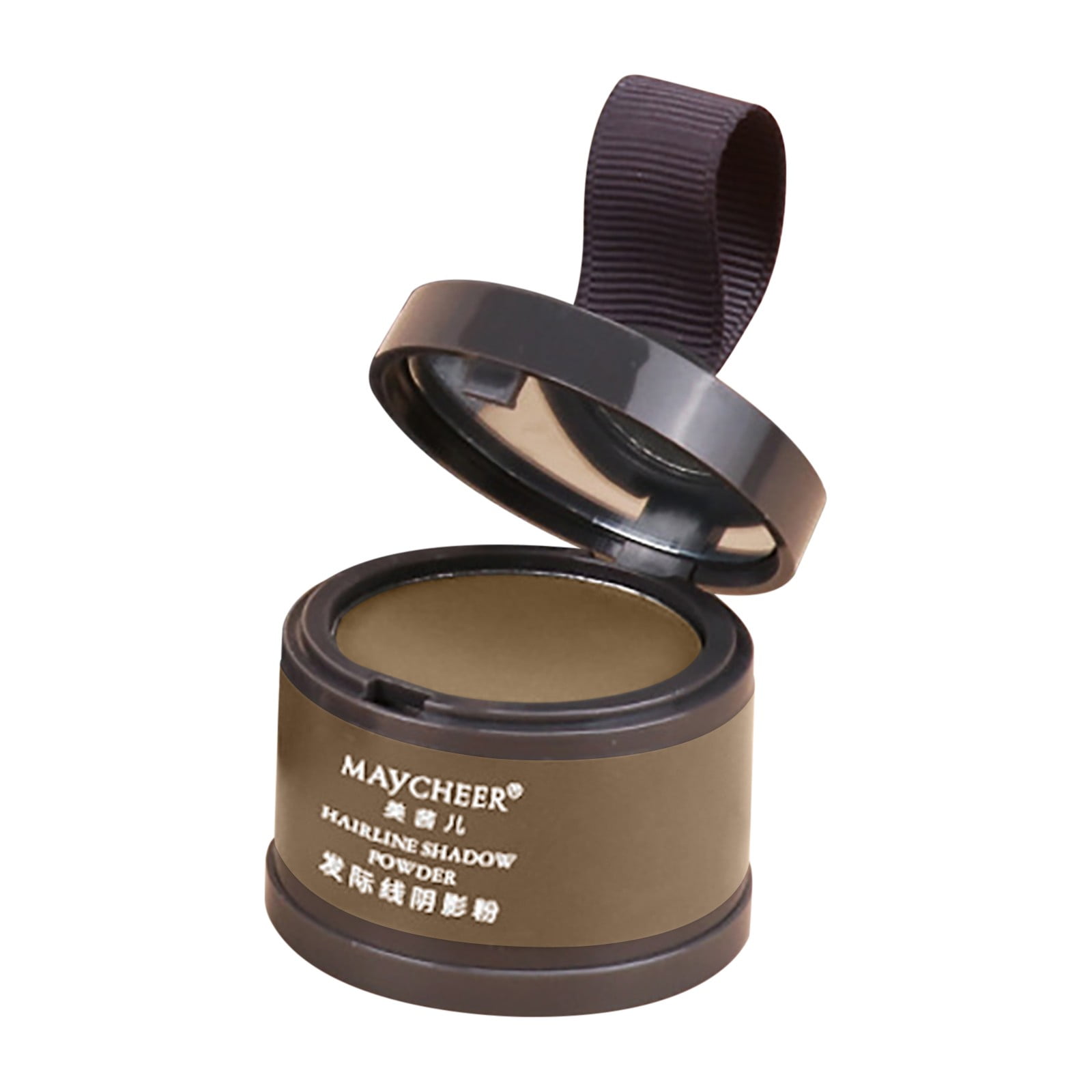 Magic Root Cover Up, Hairline Shadow Powder for Fill in the Forehead ...