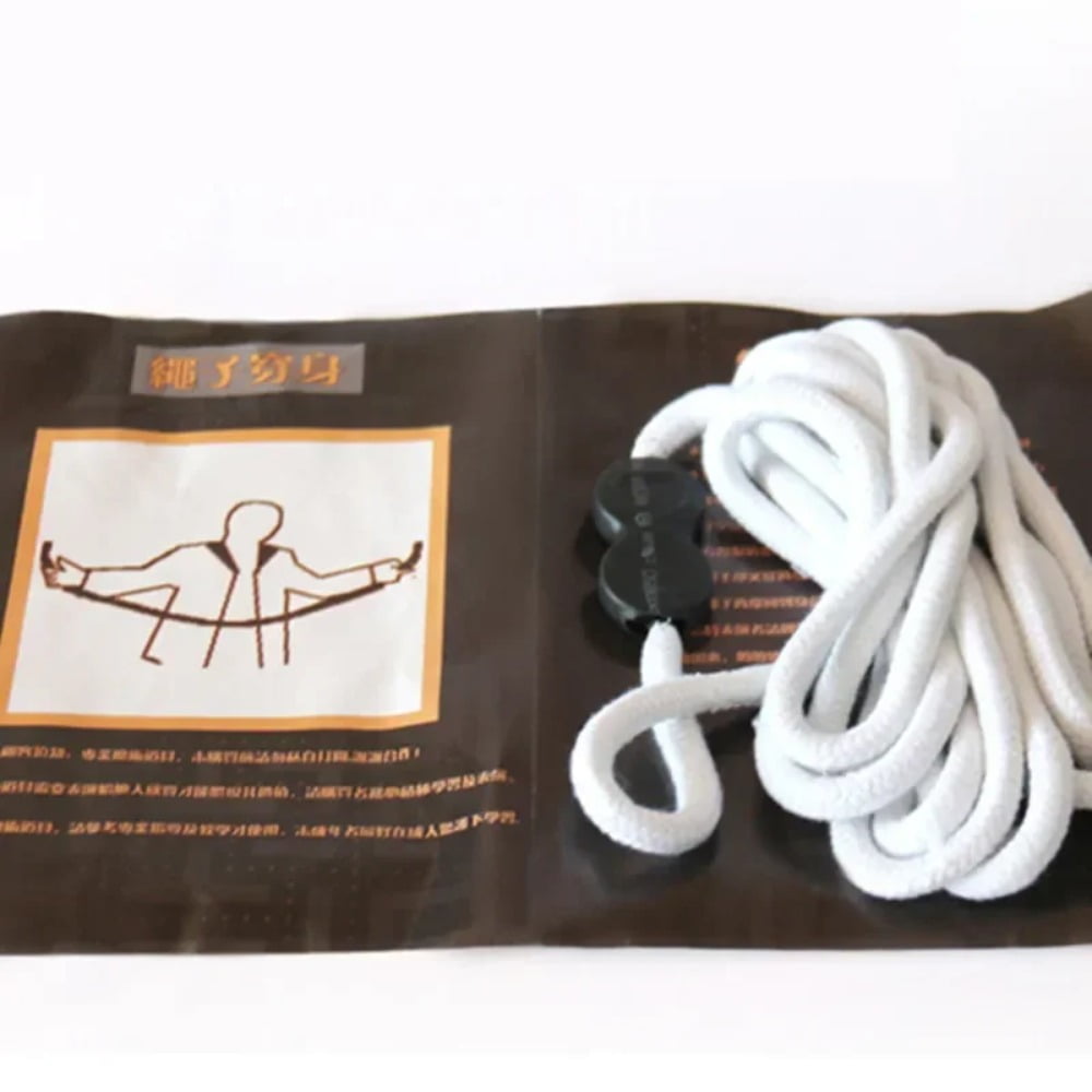 Magic Rope Through Body Magic Trick Close Up Mentalism Magia Magie ...