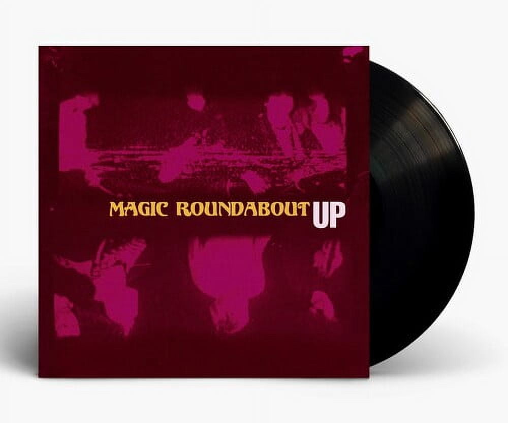 Magic Roundabout - Up - Music & Performance - Vinyl - Walmart.com