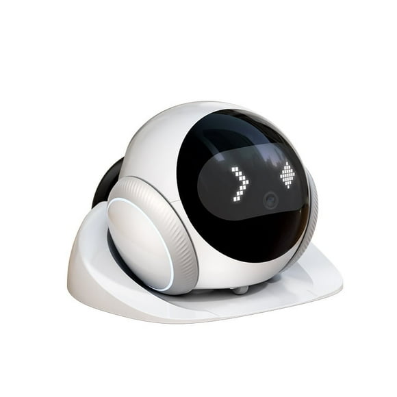 Robot Camera On Wheels