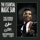Magic Sam - The Essential Magic Sam: Cobra & Chief Recordings - Music ...