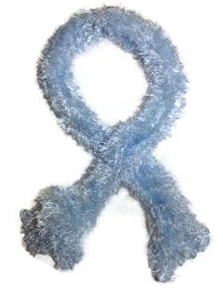 Magic Scarf - Super Soft Scarf - Angel Baby Blue - Walmart.com