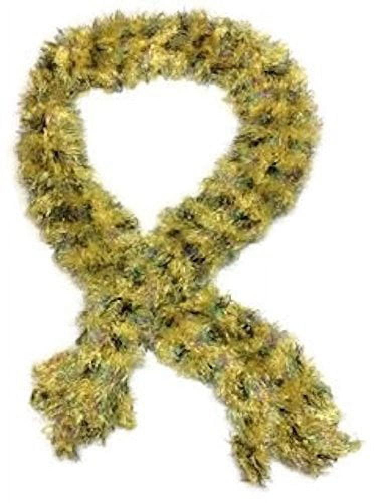 Magic Scarf - Super Soft Scarf - Fiesta - Lemon - Walmart.com