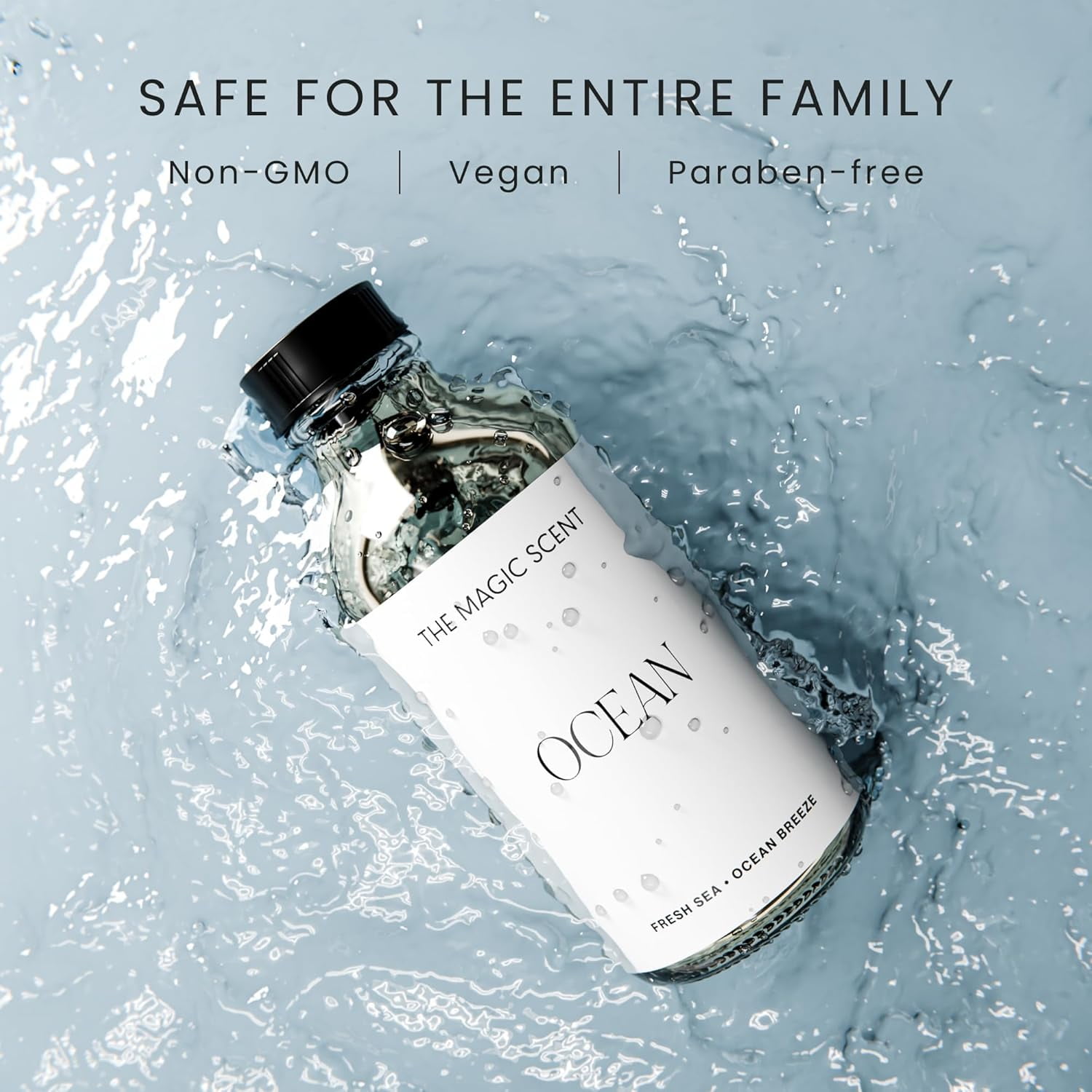 The Magic Scent Ocean Diffuser Oil - Hotel & Home Luxury Scents ...