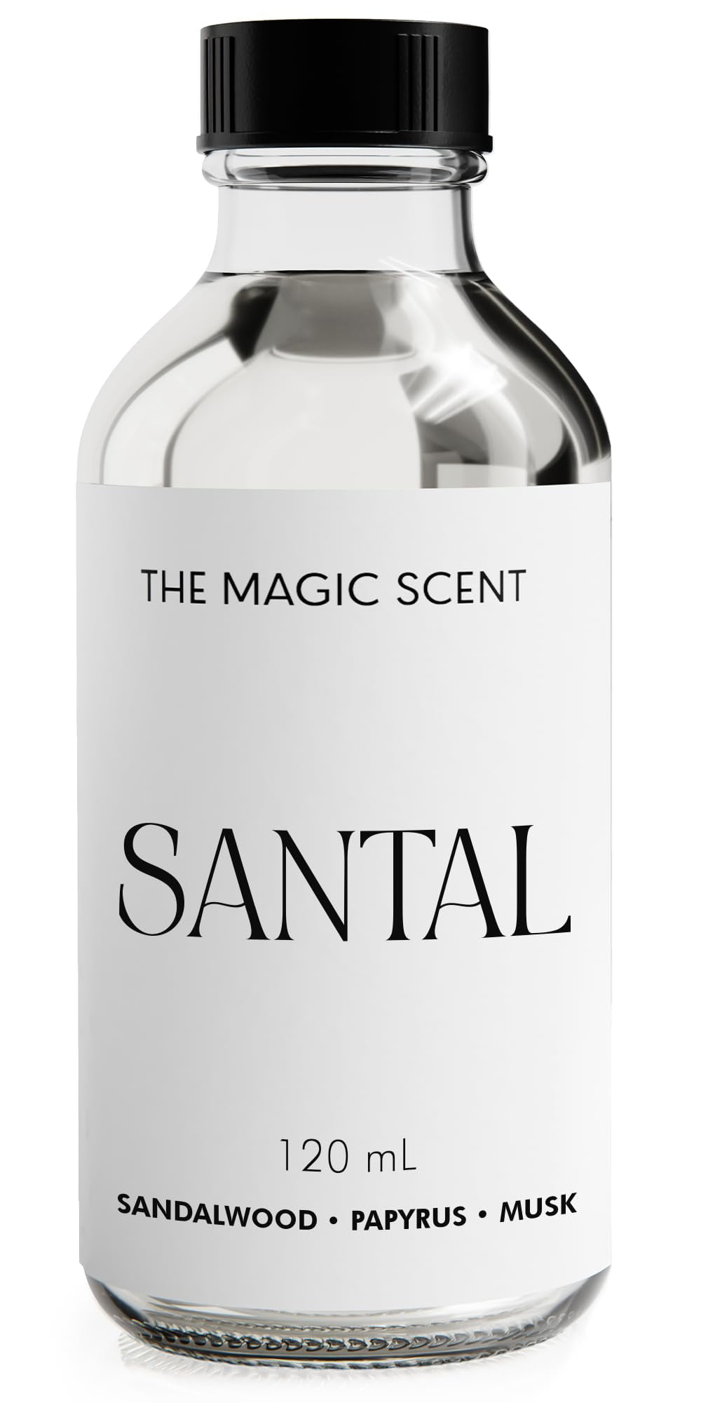 The Magic Scent Santal Fragrance Oil - Diffuser Oil Scent - Santal ...