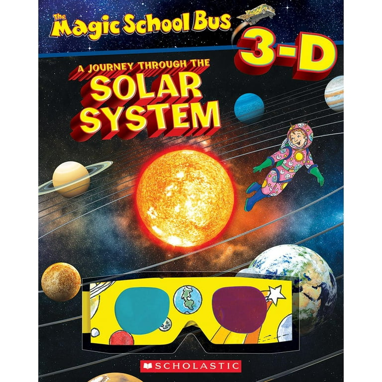 Magic School Bus Solar System