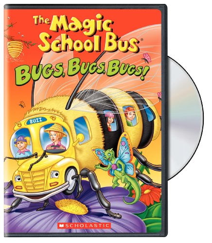 Magic School Bus: Bugs, Bugs, Bugs! - Walmart.com