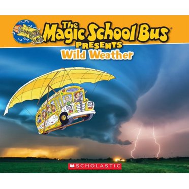 Magic School Bus Presents The Magic School Bus Presents: The Rainforest ...