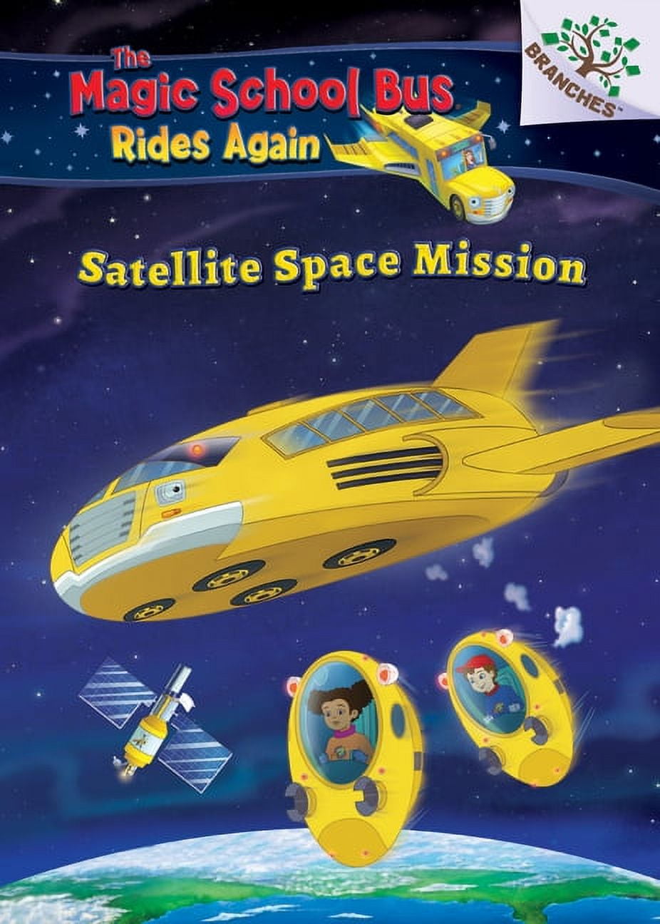 The Magic School Bus Rides Again: Space Mission: Selfie (The Magic ...