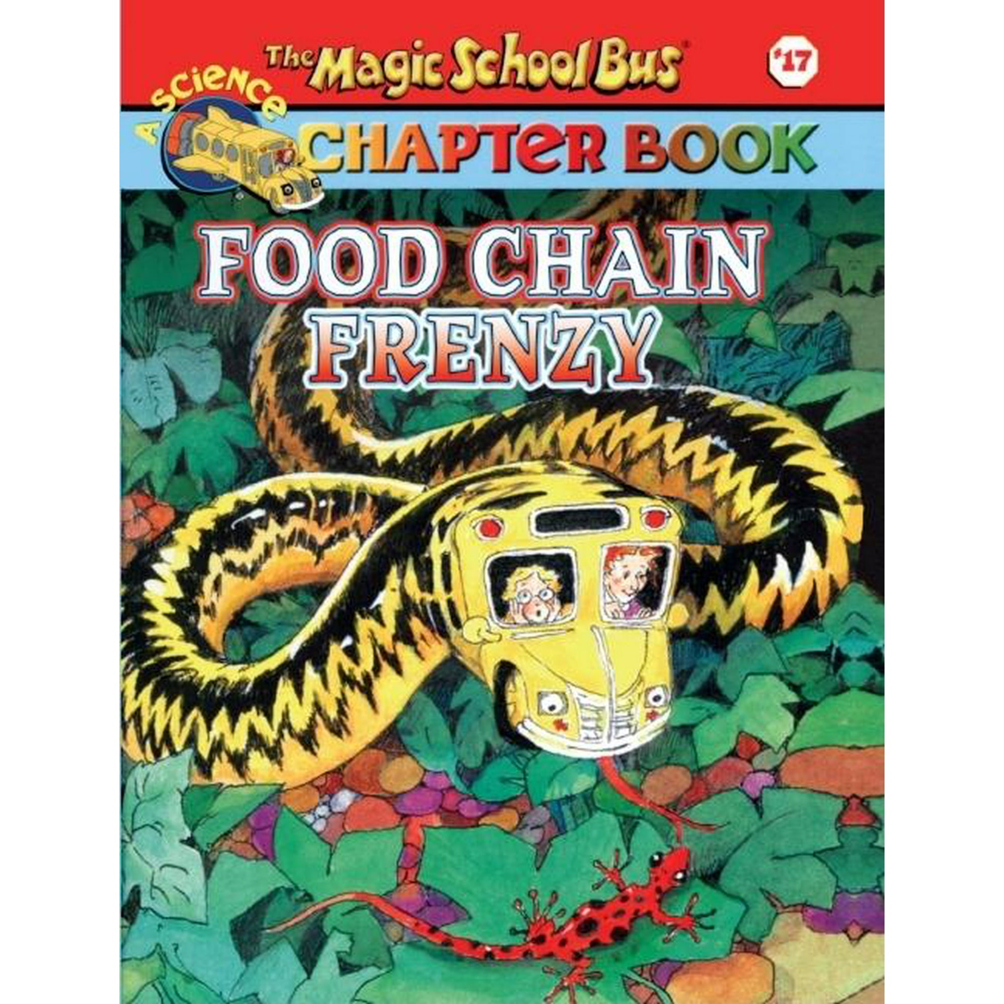 Arnold Magic School Bus Book