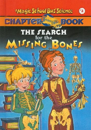 Pre-Owned Magic School Bus Science Chapter Books (Pb): The Search for ...