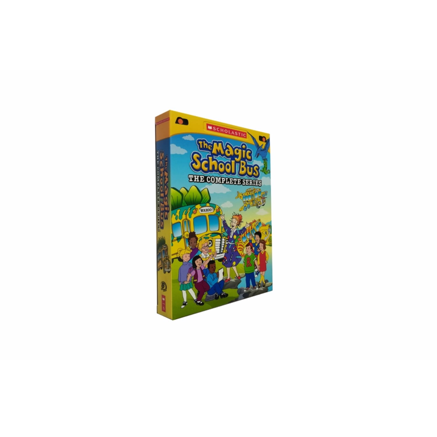 Magic School Bus The Complete Series （DVD） - Walmart.com