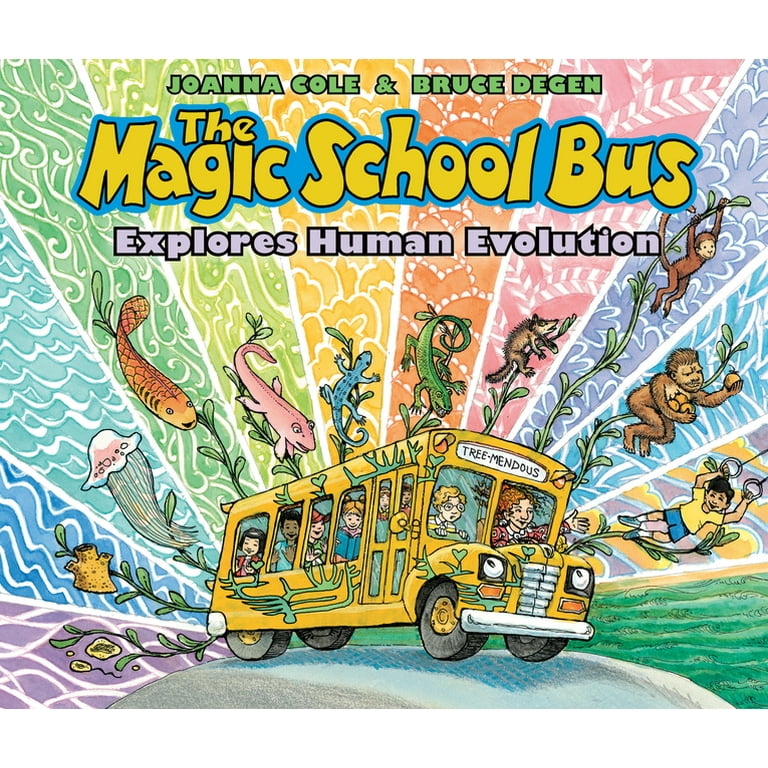 Magic School Bus Class