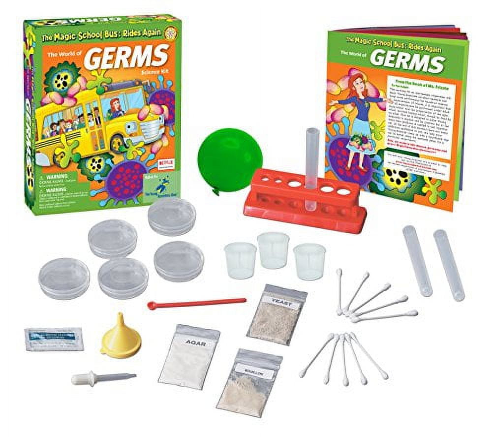 Magic School Bus: The Young Scientists Club (Other) - Walmart.com