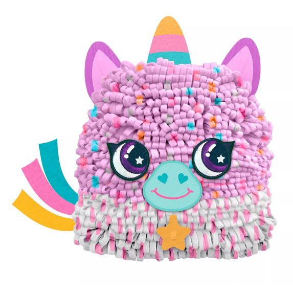 Magic Scrunch Unicorn Pillow DIY Craft Kit - Walmart.com