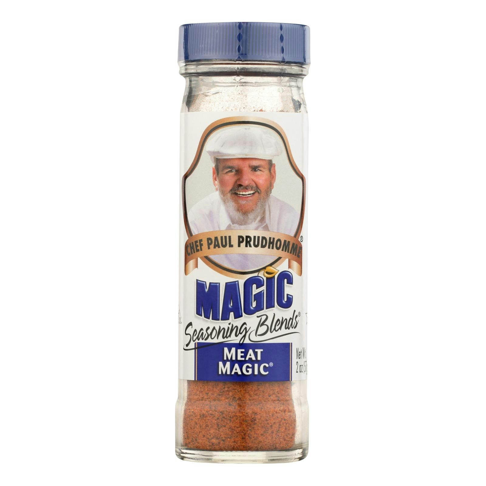 Magic Seasoning Blends Meat Seasoning 2 oz (Pack Of 12) - Walmart.com