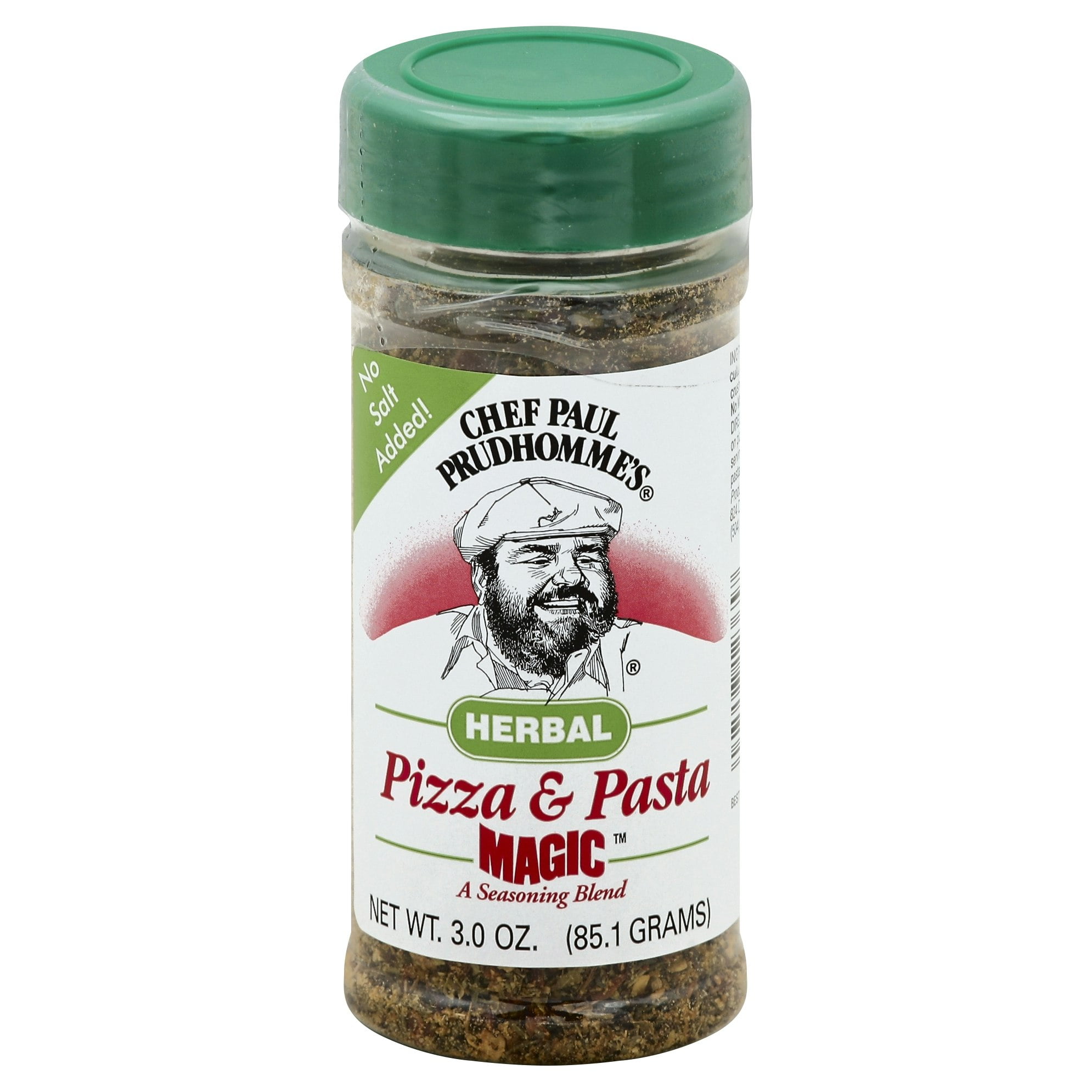 Magic Seasoning Blends Pizza & Pasta Herb Seasoning 3.6 oz (Pack Of 12 ...