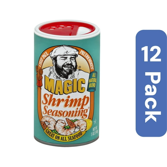 Magic Seasoning Blends