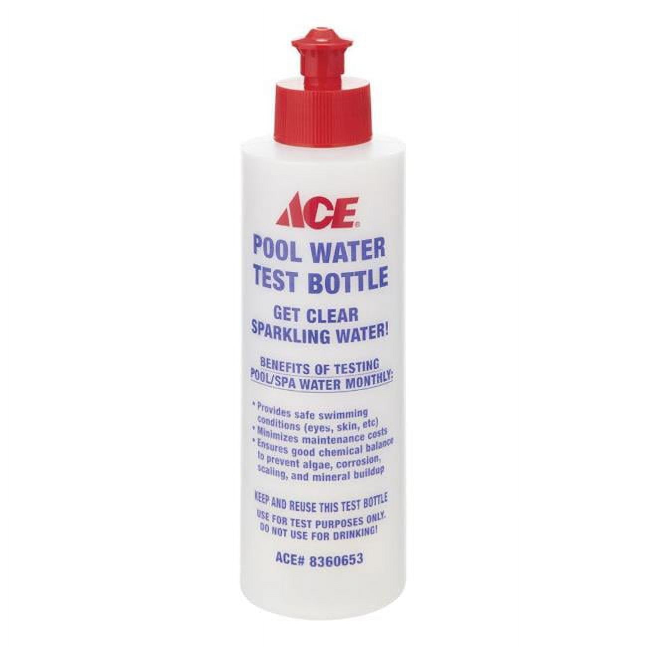 Ace Water Testing Bottle 7 oz. - Walmart.com