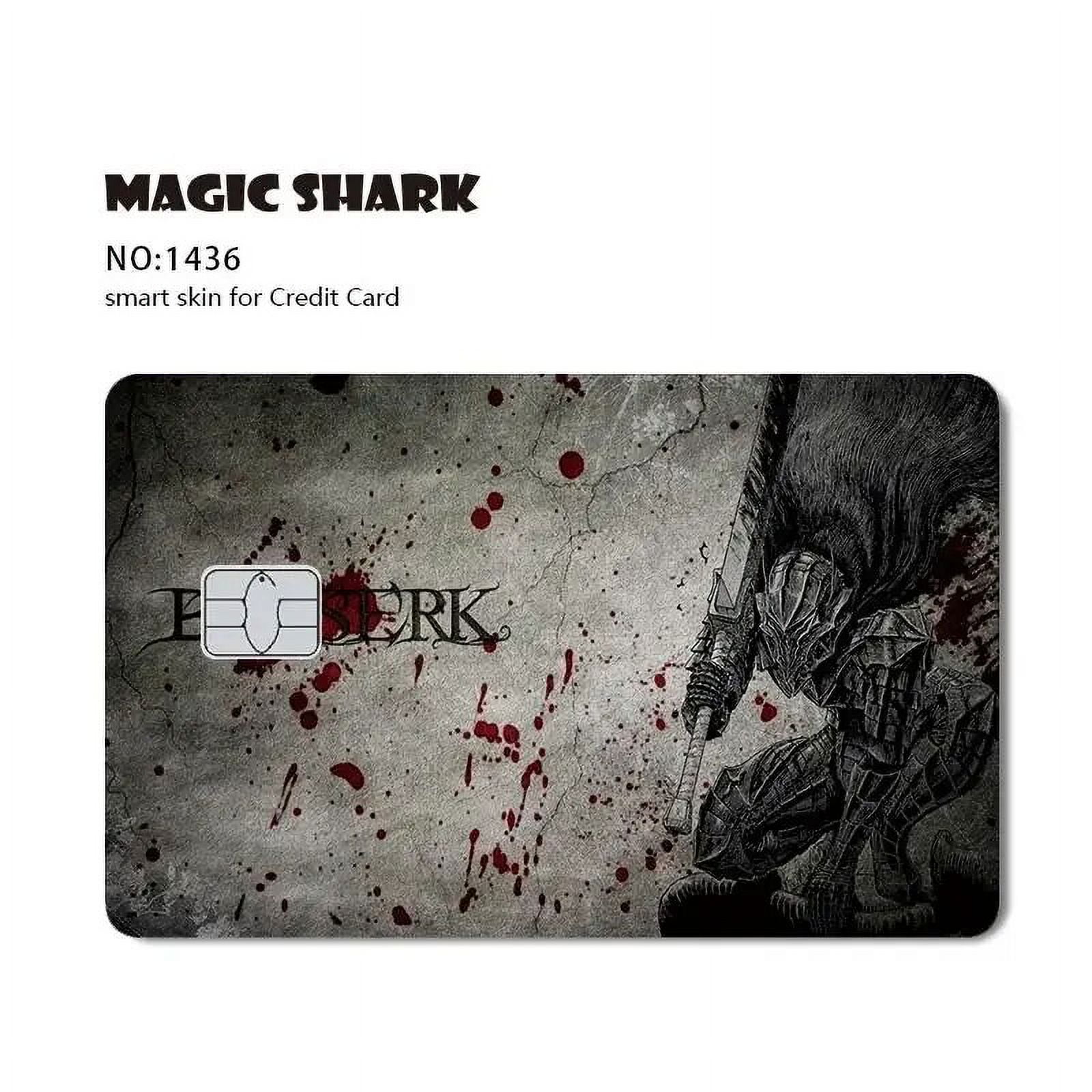 Magic Shark Ainime Pink Girl Rainbow Ring Watermelon Matte Film Cover ...
