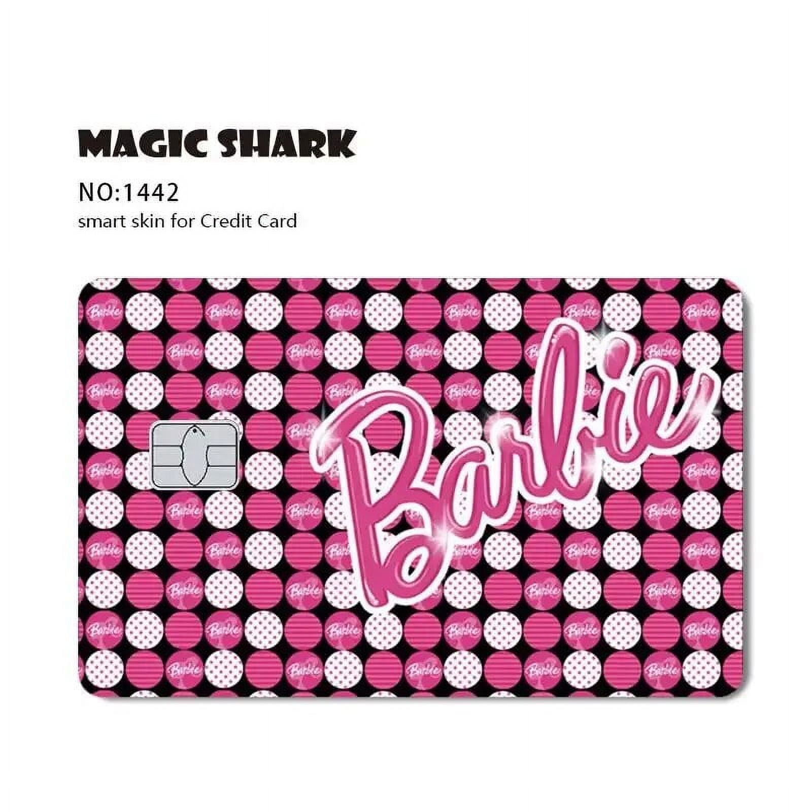 Magic Shark Ainime Pink Girl Rainbow Ring Watermelon Matte Film Cover ...