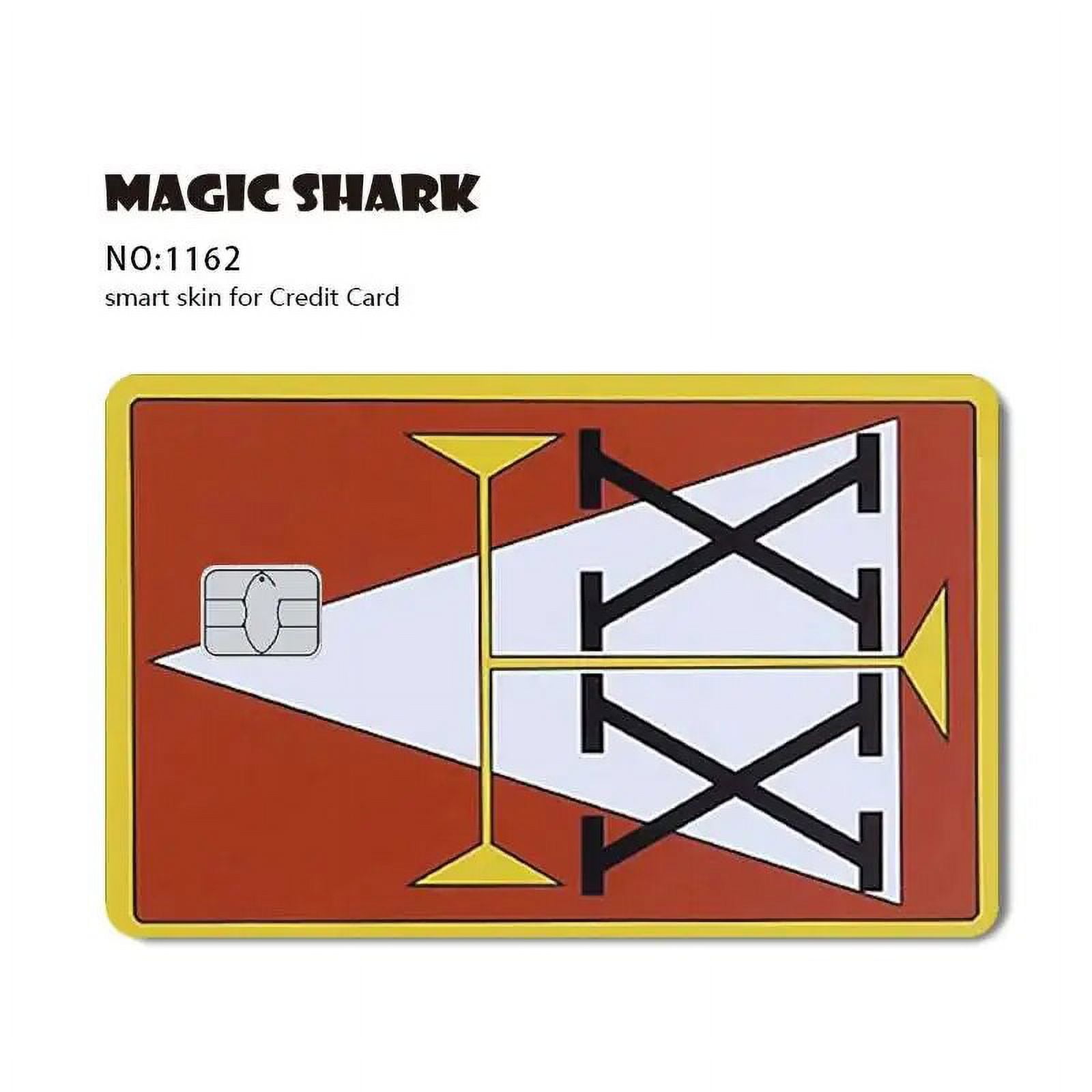 Magic Shark Earth Golden Flower Cat Ainime Circuit Board Matte Skin ...