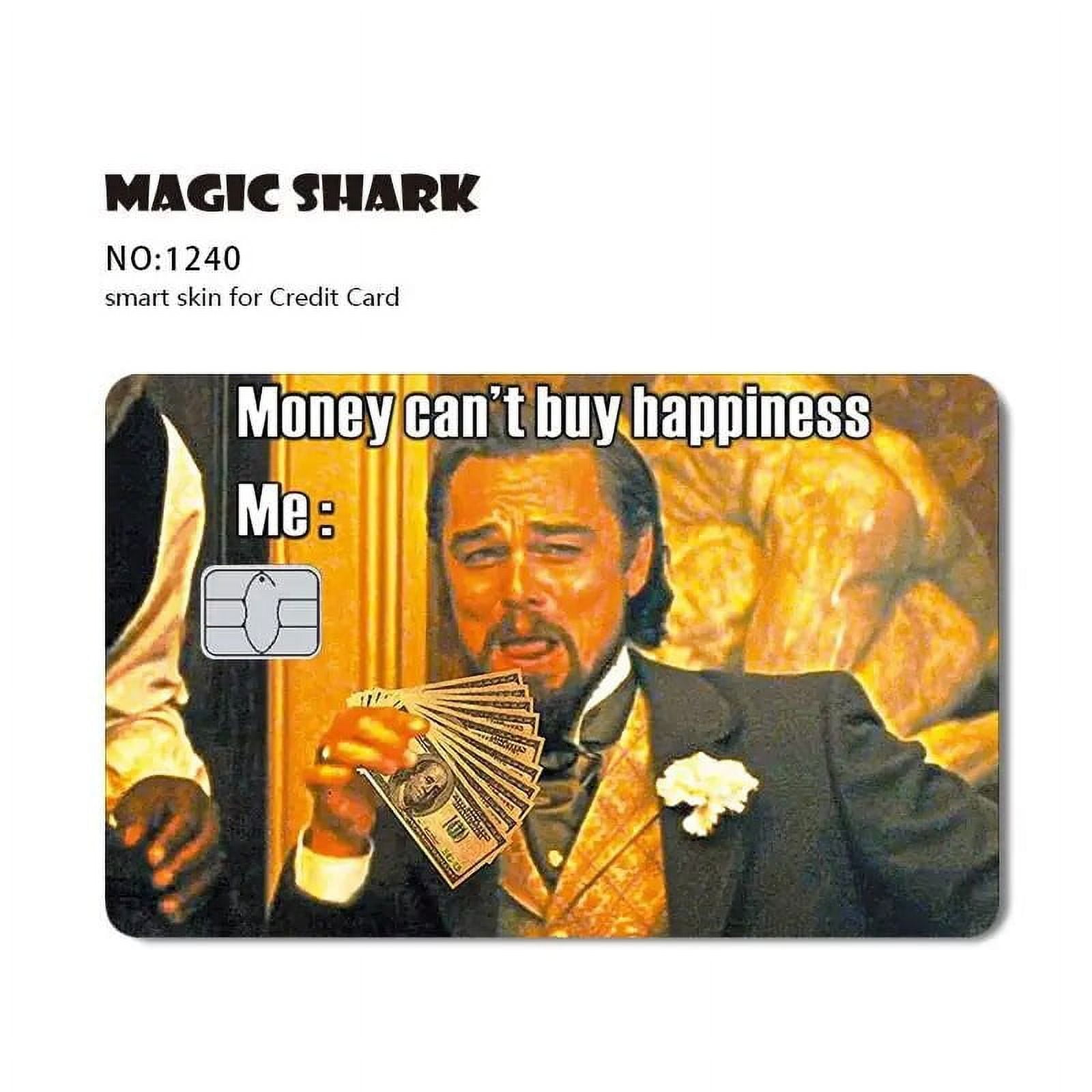 Magic Shark Earth Golden Flower Cat Ainime Circuit Board Matte Skin ...