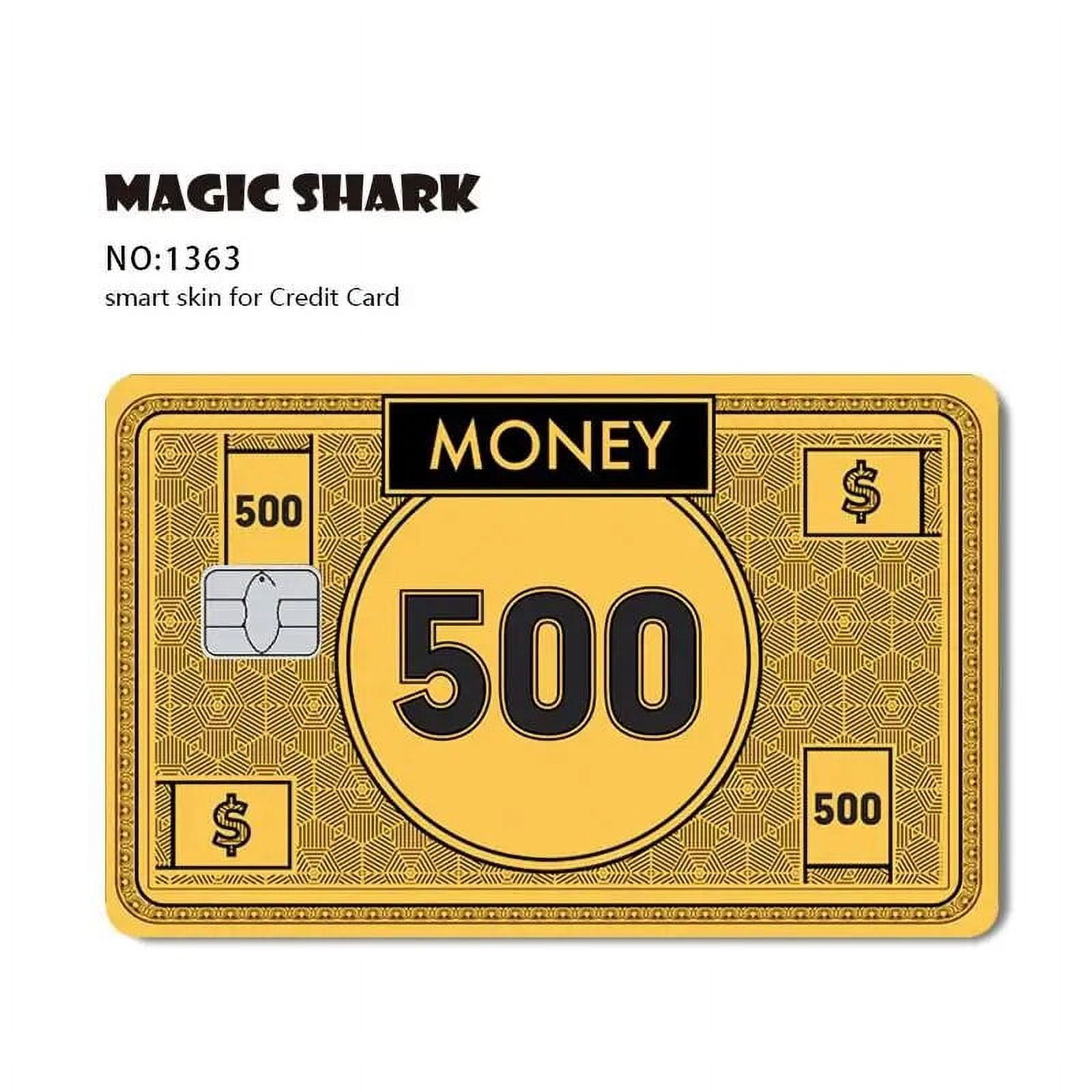 Magic Shark Earth Golden Flower Cat Ainime Circuit Board Matte Skin ...