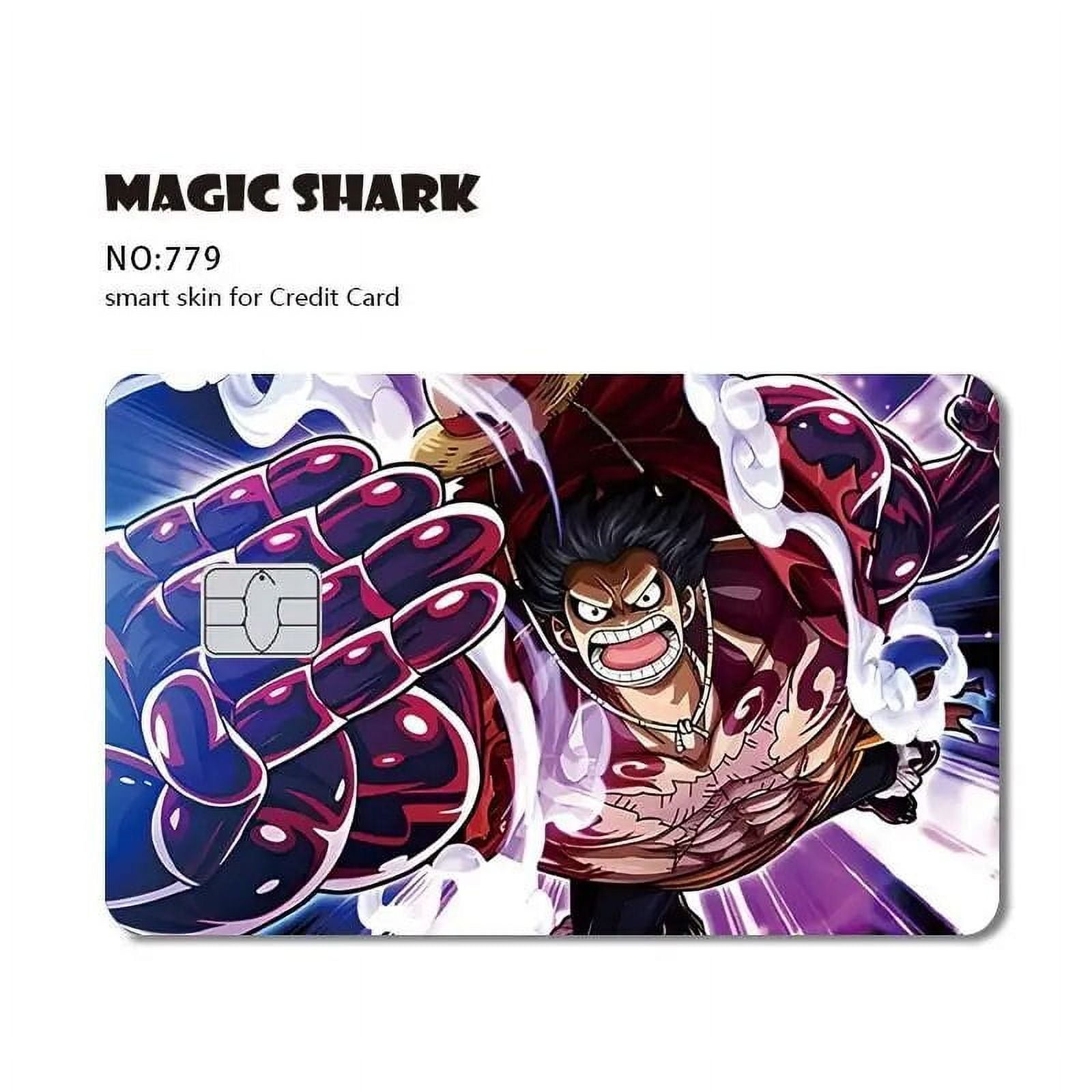 Magic Shark Earth Golden Flower Cat Ainime Circuit Board Matte Skin ...