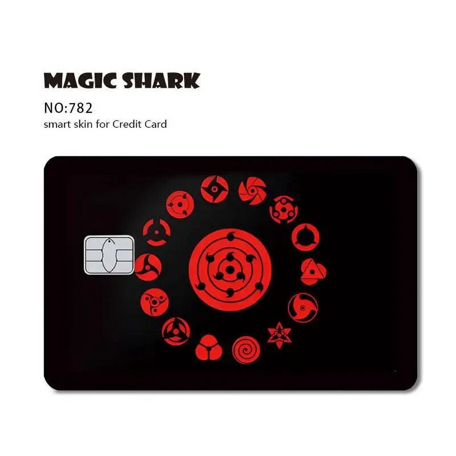 Magic Shark Earth Golden Flower Cat Ainime Circuit Board Matte Skin ...
