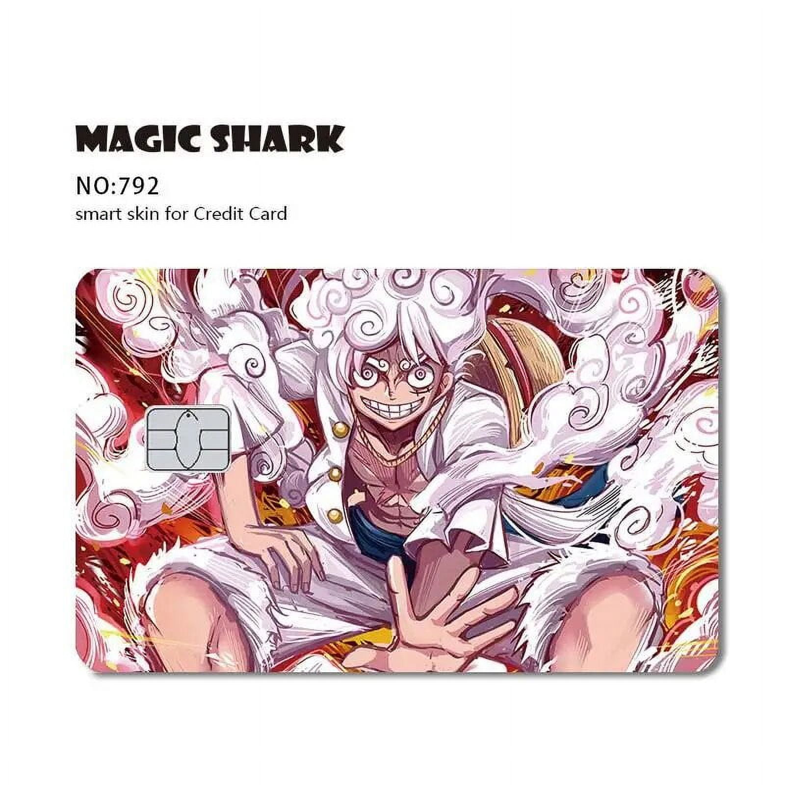 Magic Shark Earth Golden Flower Cat Ainime Circuit Board Matte Skin ...