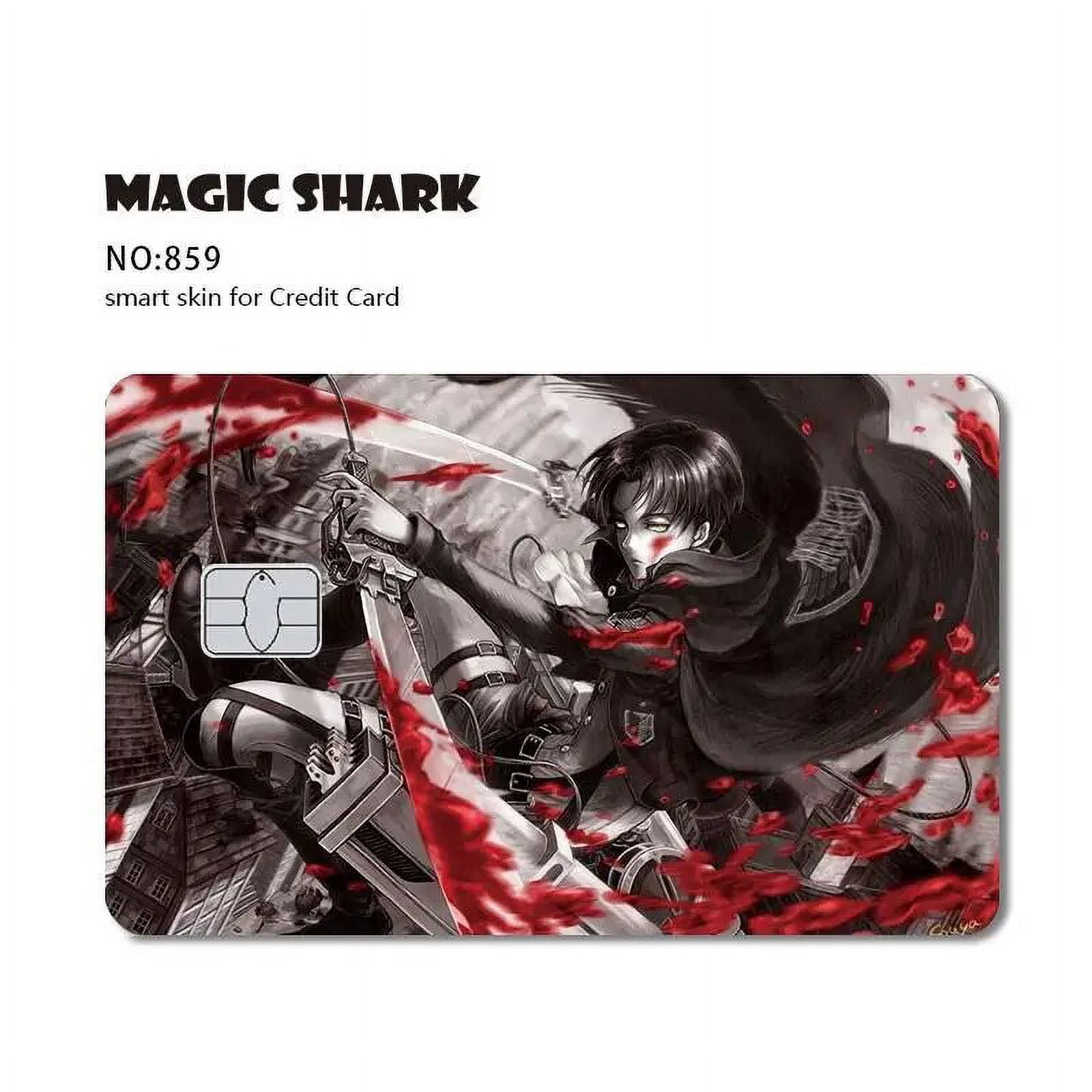 Magic Shark Earth Golden Flower Cat Ainime Circuit Board Matte Skin ...
