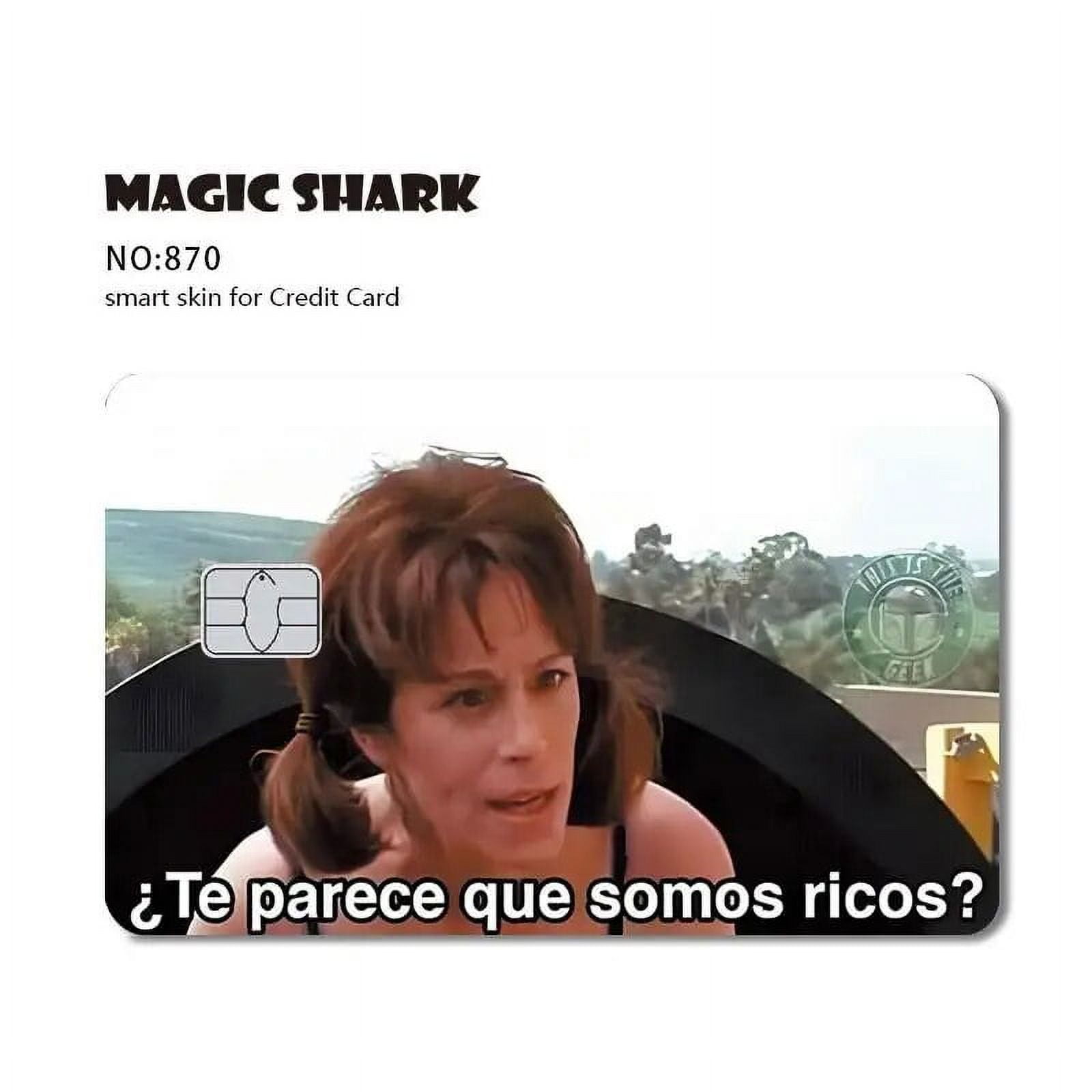 Magic Shark Earth Golden Flower Cat Ainime Circuit Board Matte Skin ...