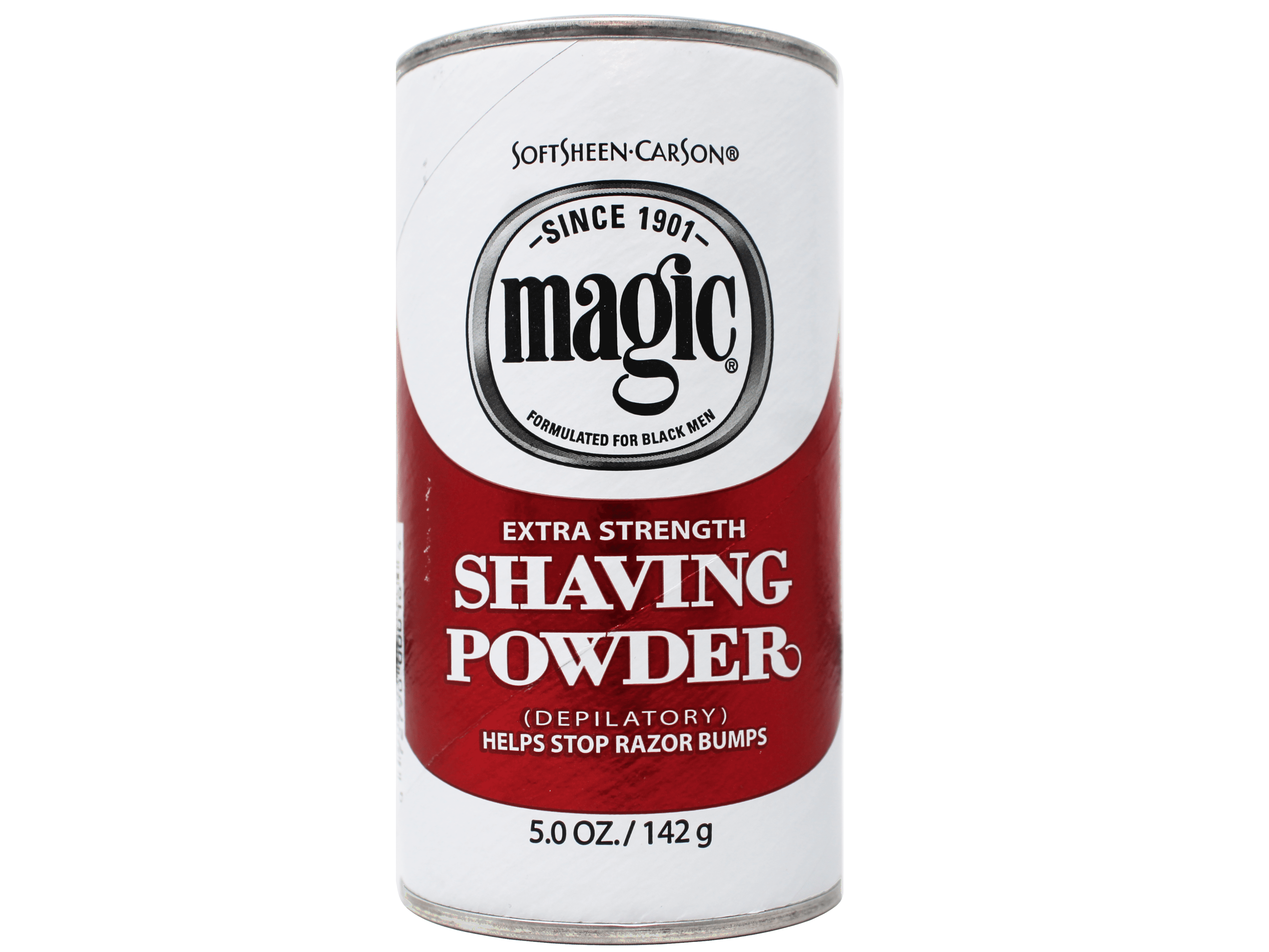 12 Pack - SoftSheen-Carson Magic Extra Strength Shaving Powder ...