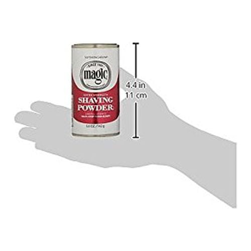 Magic Shaving Powder Red Extra Strength (12 Pack) - Walmart.com