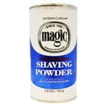 Magic Razorless Shaving Powder Regular Strength 5 Oz., Helps Stop Razor ...