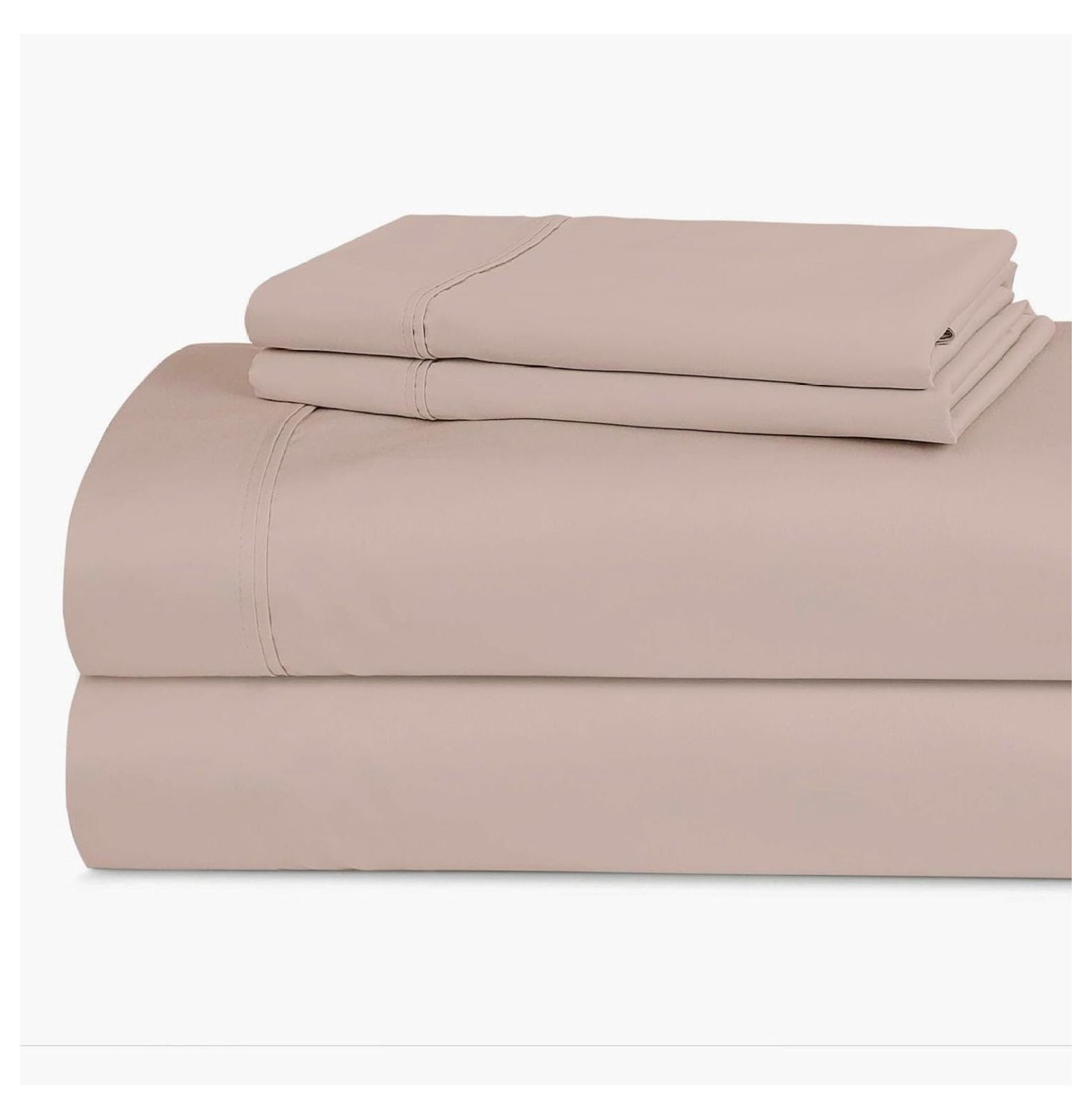 Magic Sheets 800 Thread Count 4 Piece Sheet Set 100% Egyptian Cotton Premium Sateen Finish Hotel ...