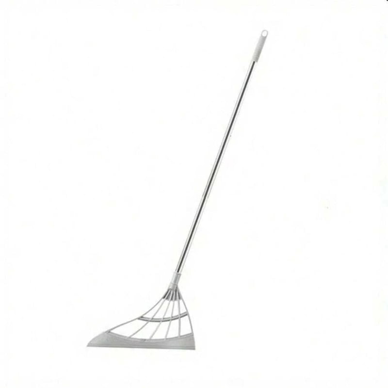 Magic Silicone Broom – 2-in-1 Anti-Static Sweeper for Wet/Dry Cleaning ...