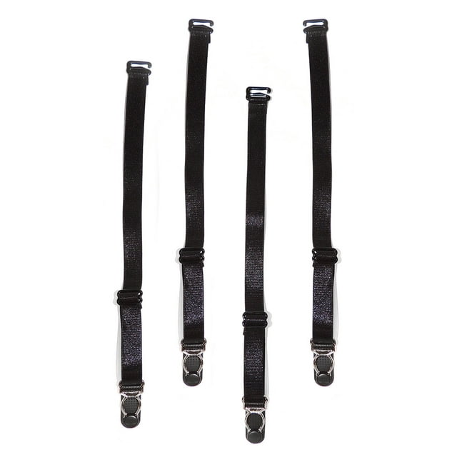 Magic Silk Four Piece Garter Strap Set, Extra Garter Straps - Walmart.com