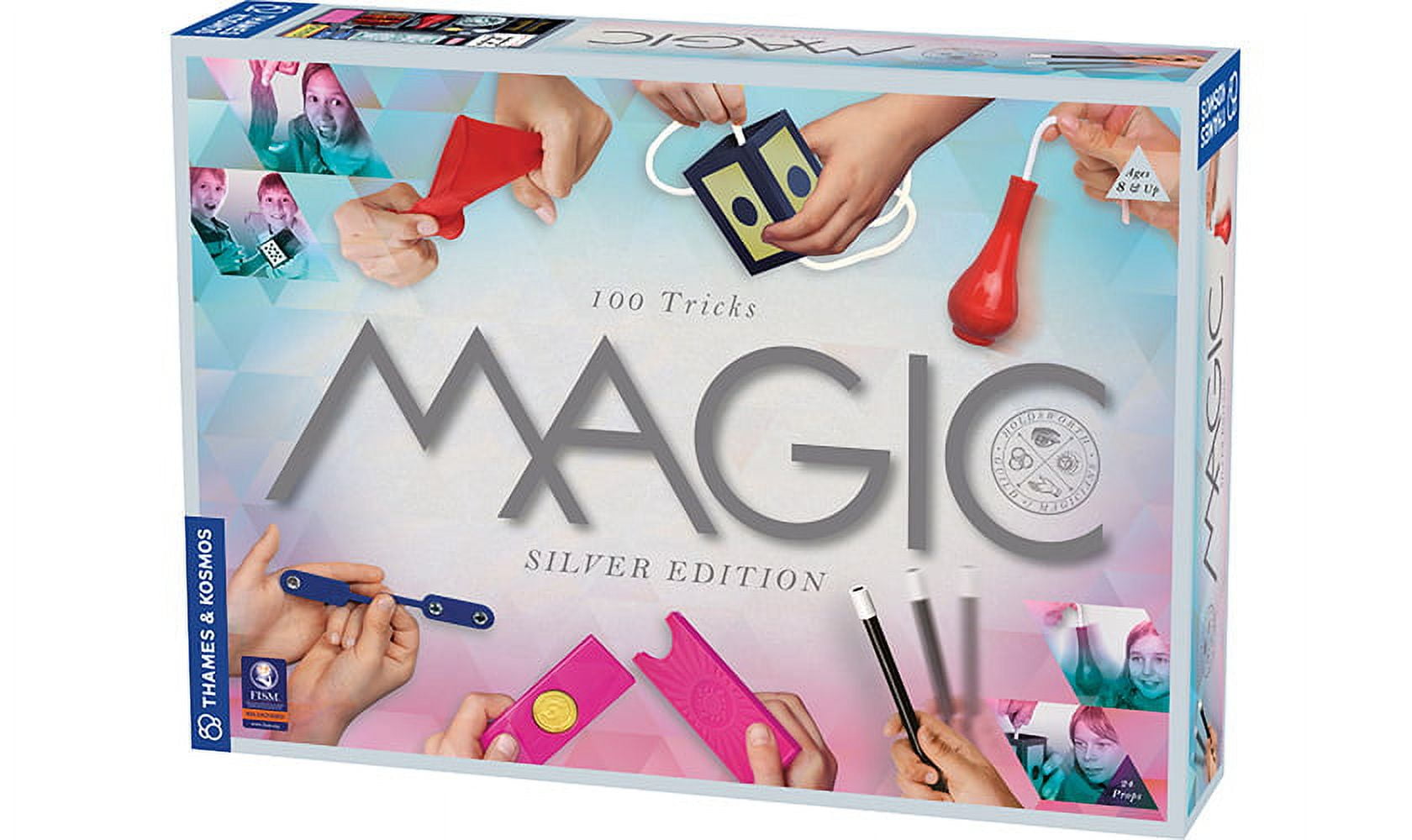 Magic: Silver Edition - Walmart.com