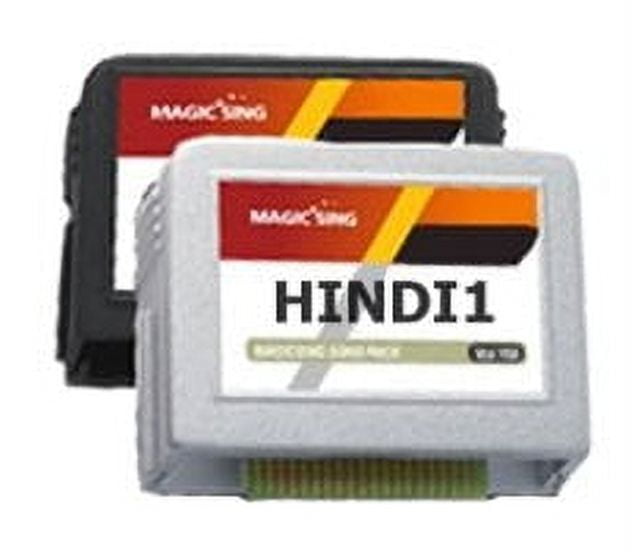 Magic Sing Hindi Song Chip - Collection of 200 Built Songs for ET-HD1 ...