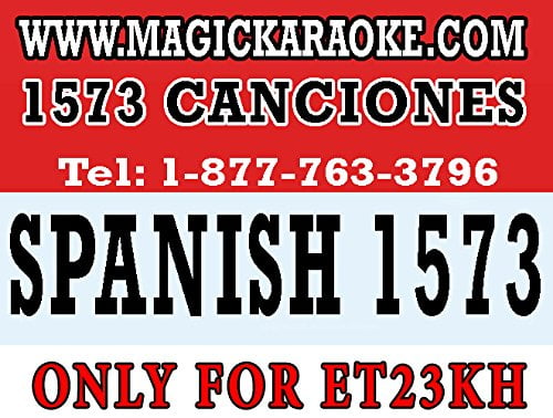 Magic Sing Pop Chips Exclusive Use Only For Et23kh - A Collection of ...