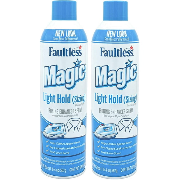 Magic Sizing Spray