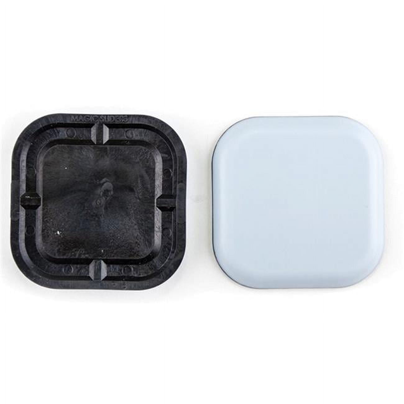 Magic Sliders 04045 Adhesive Floor Slide, 1-3/4", Square, Cd/4 ...
