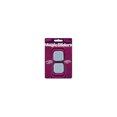 Magic Sliders 04045 Adhesive Floor Slide, 1-3/4", Square, Cd/4 ...
