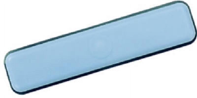 Magic Sliders 04124 Rectangle Self-Adhesive Slider, 15/16" x 4", 4-Pack ...