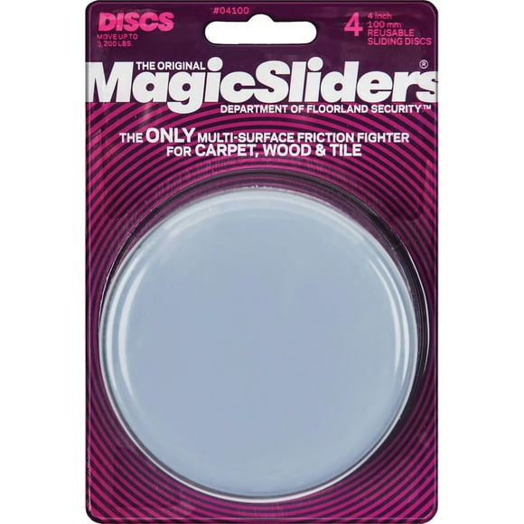 Magic Sliders