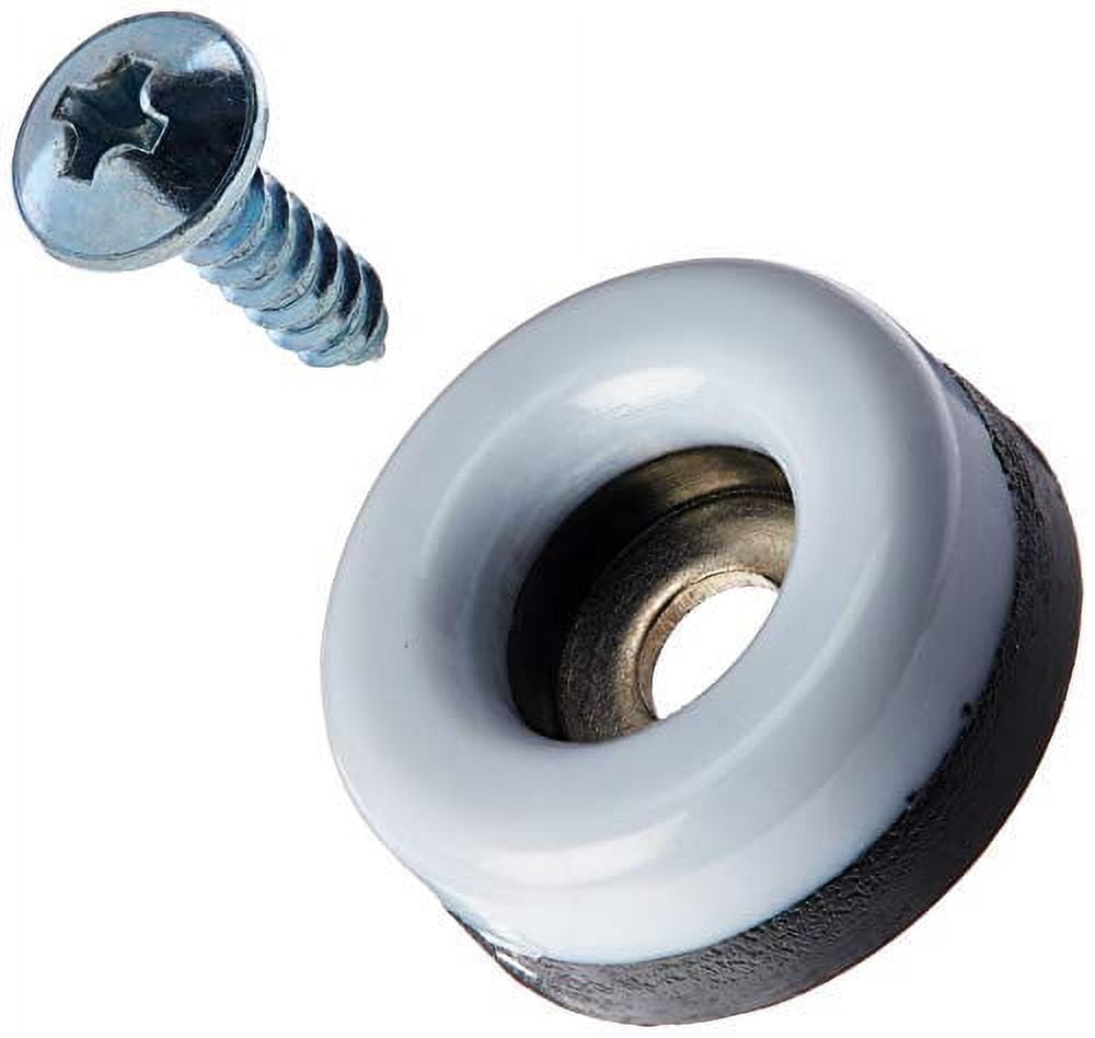 Magic Sliders LEPUSPTLSHI7736 - 3/4" (19mm) Round 40 Count, 5-Pack ...