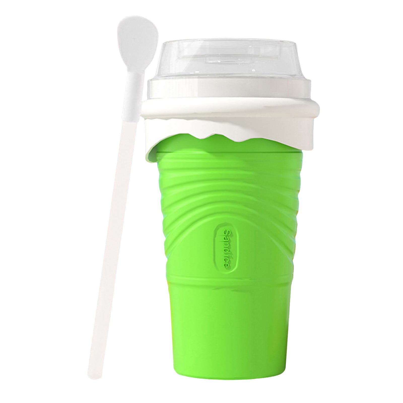 Magic Slushy Maker Squeeze Cup Slushie Maker, Homemade Milk Shake Maker ...